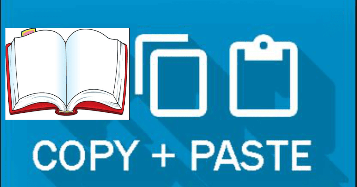 Tutorial Cara Copy Paste Tulisan Di Buku Dengan Mudah Dan Cepat - Link ...