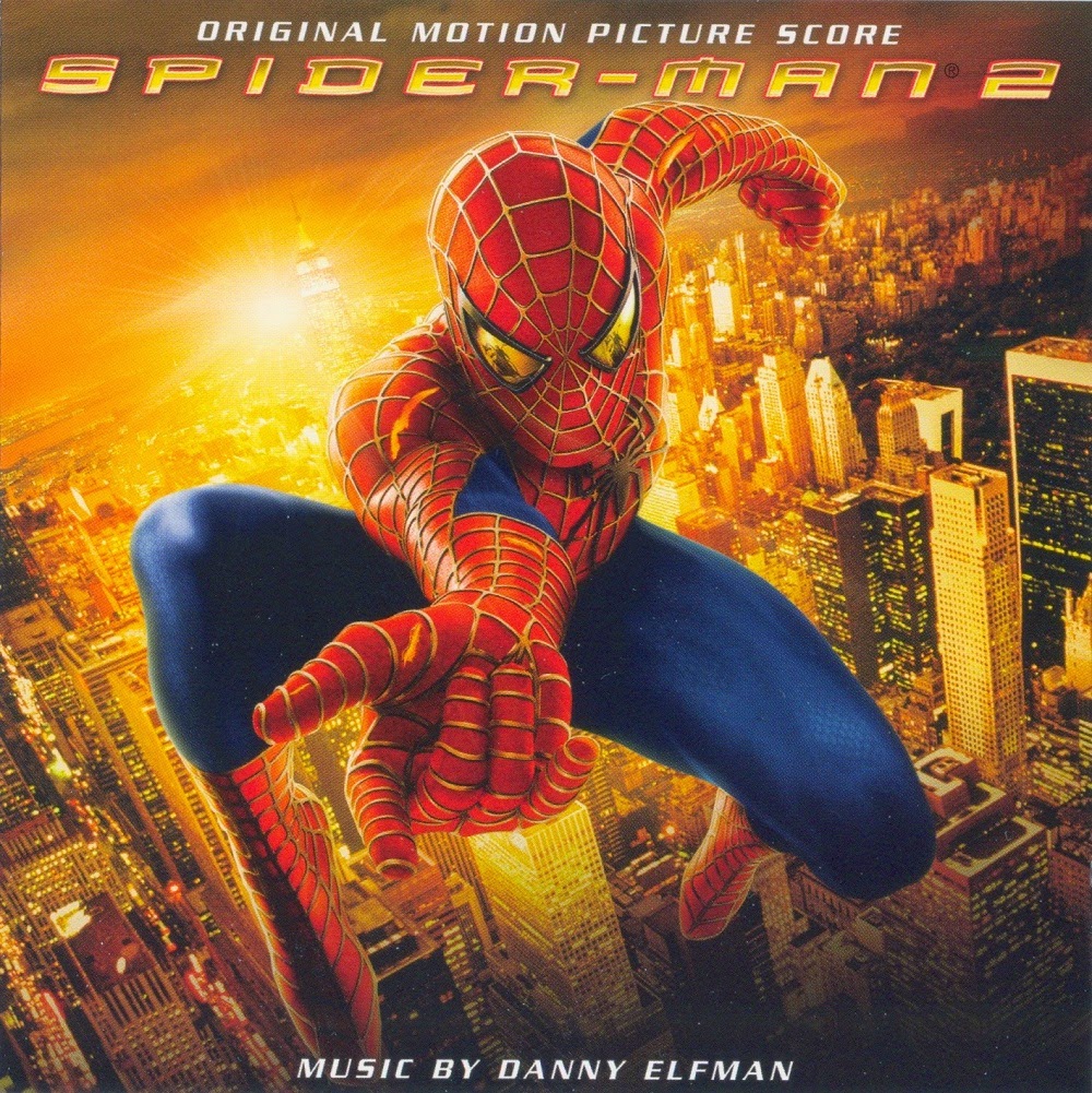 La Música, El cine y Yo: Spider-Man 2 (Soundtrack)