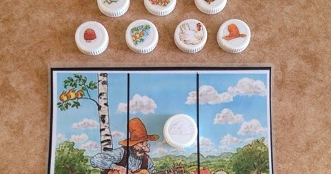 Specialpedagogik för alla: Meningsfulla aktiviteter: Pettsson och findus, alfabetet, siffror ...