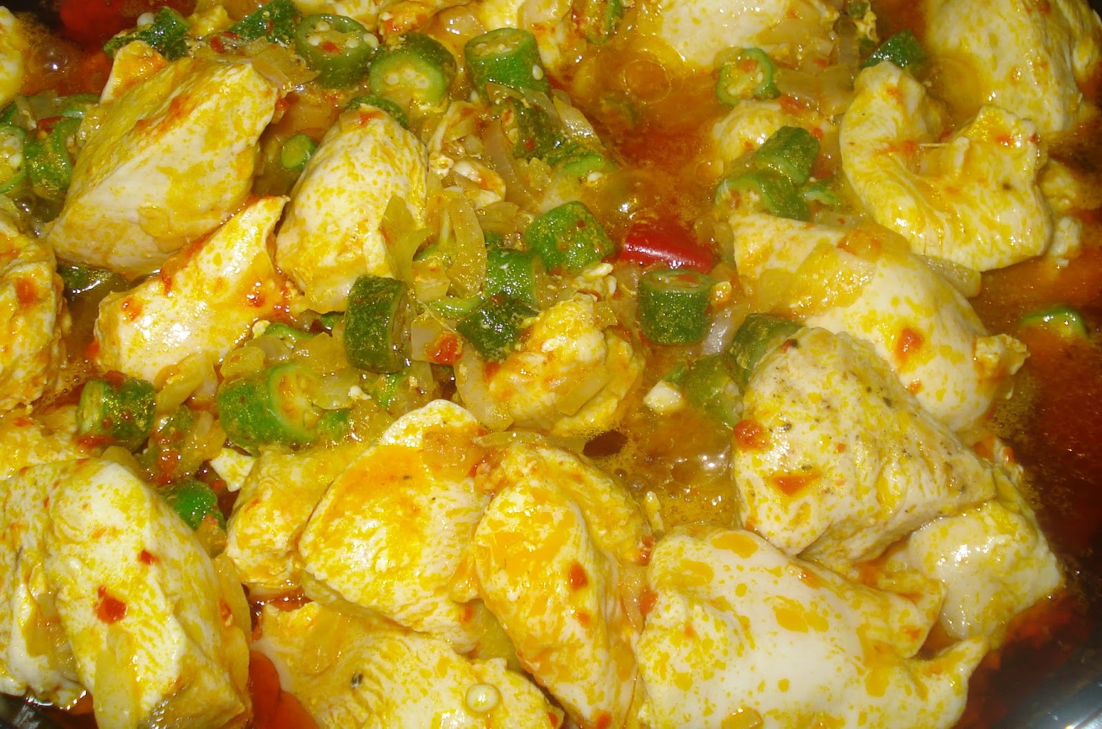 Amigos na Cozinha: Moamba de Galinha