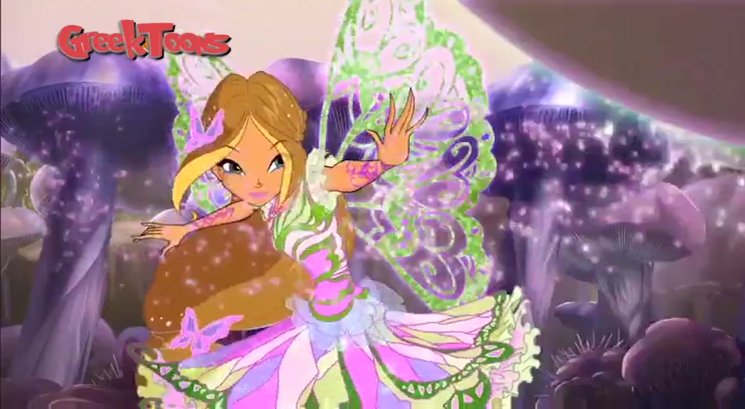 Episode 7 Winx Club Season 7 - Beware of the Wolf! - Winx Club All