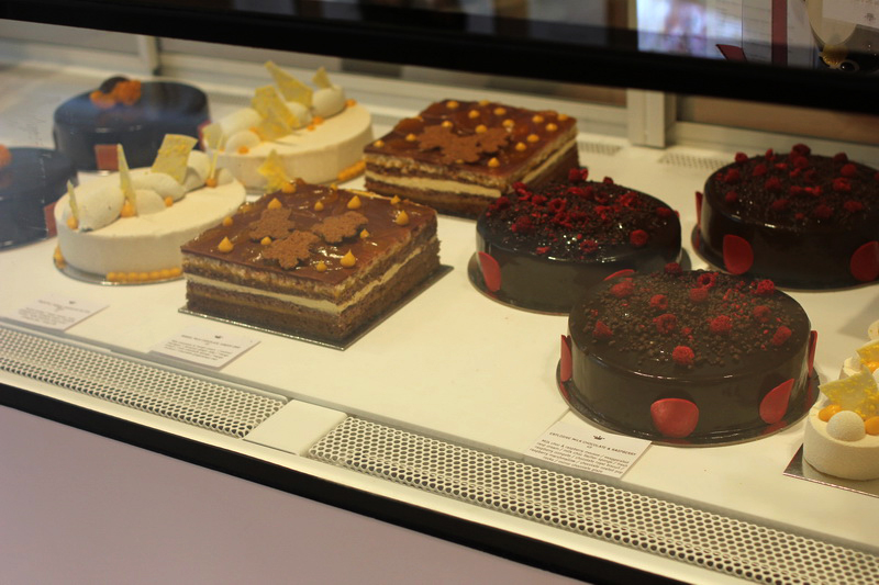 Beansprout's Cafe: Burch & Purchese Sweet Studio