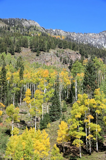 A is for Adventure: Autumn Weekend in Durango, Colorado