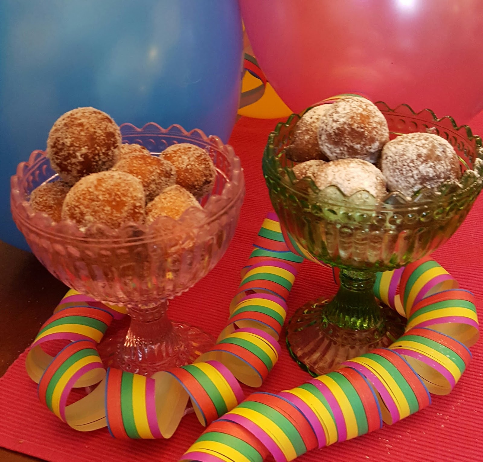 Kaneli Corner: Quarkinit