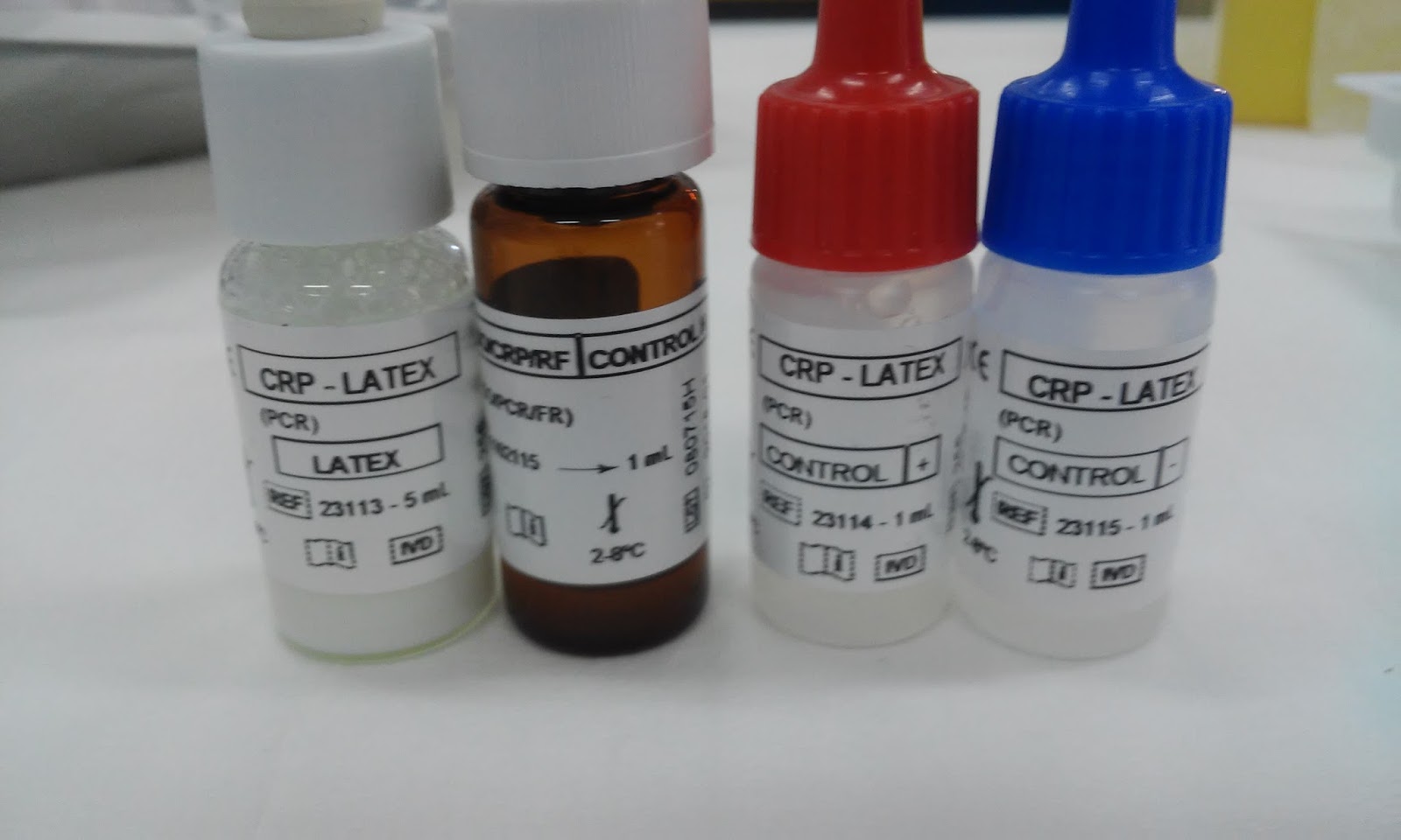 Microbiología: PCR - LÁTEX