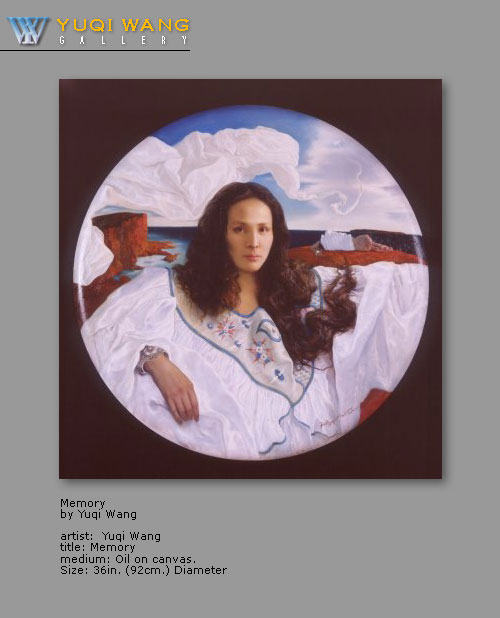 Maher Art Gallery: Yuqi Wang