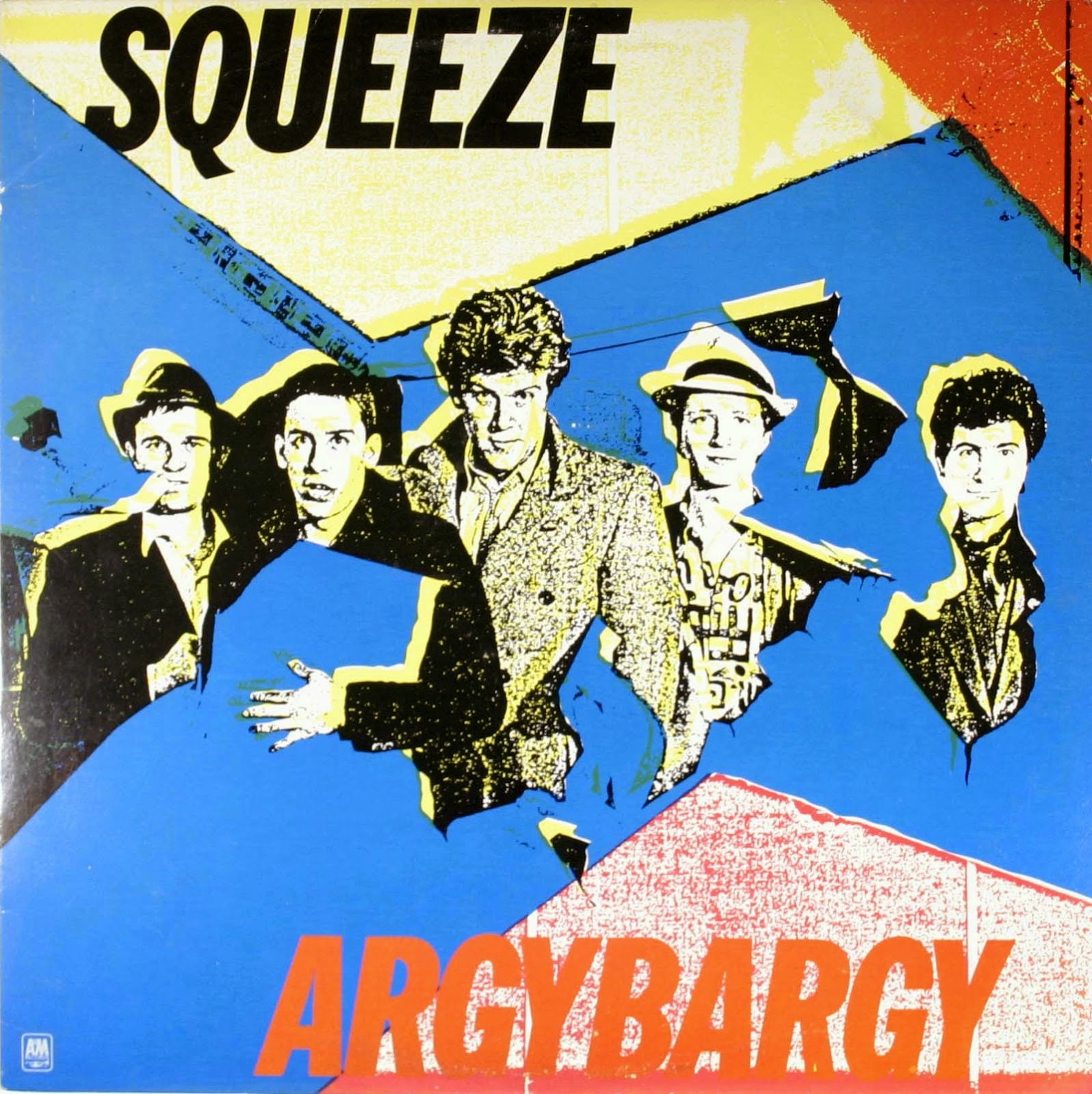 A1 On The Jukebox: Pure, undiluted Squeeze