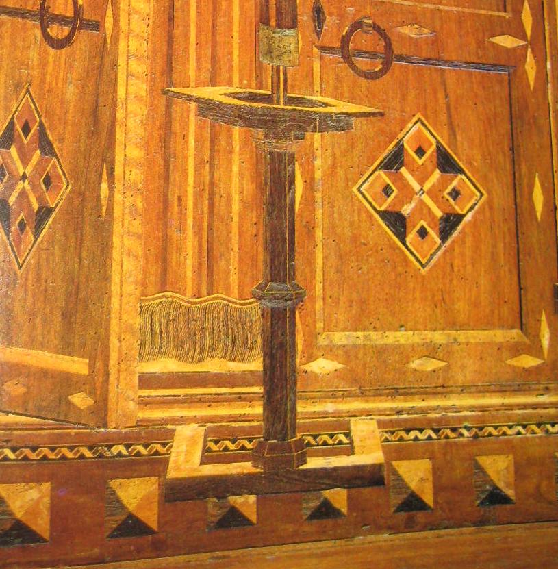 e-arthistory: RENAISSANCE INTARSIA - B - FORWARD SPACE