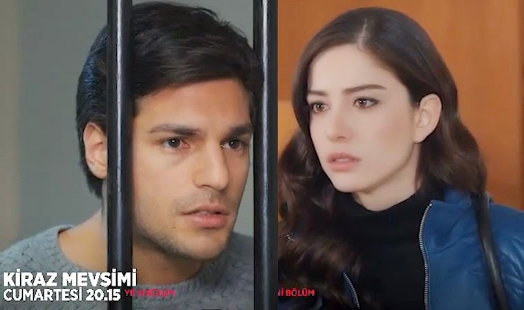 Kiraz Mevsimi Fragmanı: Kiraz Mevsimi 28. Bölüm 2. Fragmanı