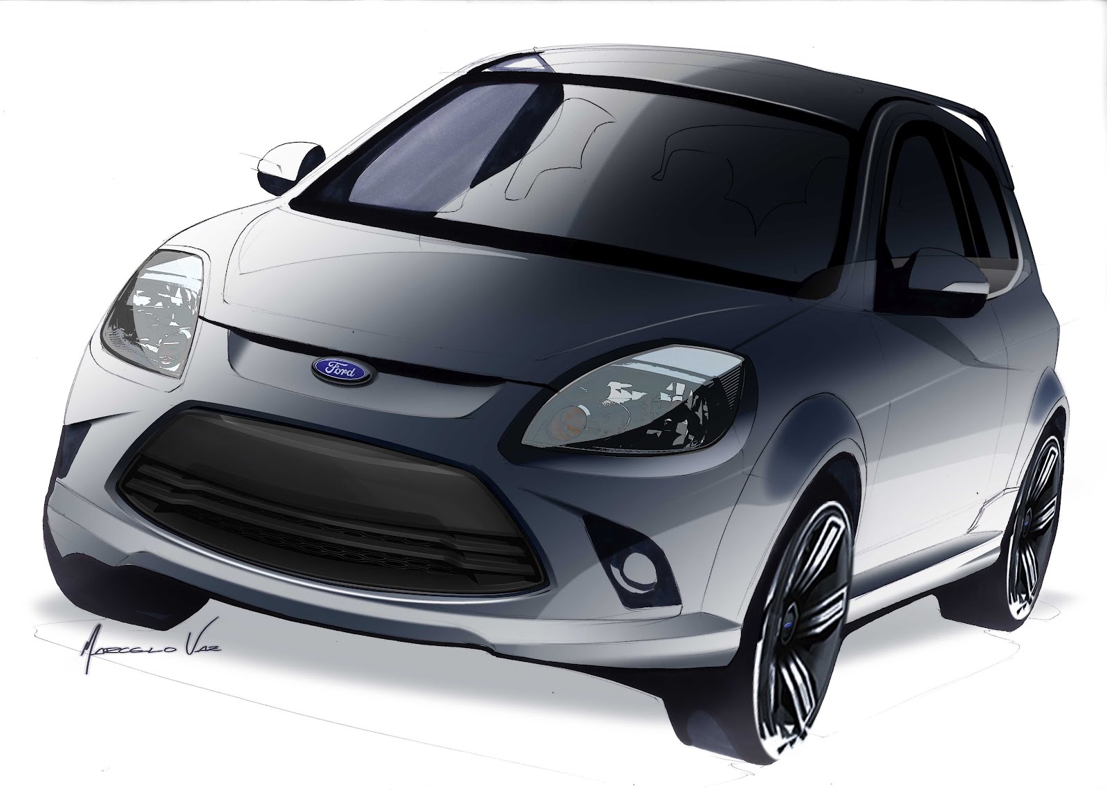 Ame Design - amenidades do Design . blog: Design Automotivo: Bate-papo ...