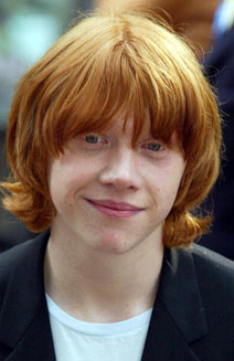 utik | and all around her: Rupert : Gorgeous Ginger