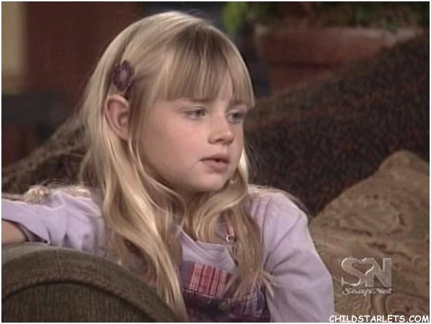 General Hospital Voices: Happy Birthday Breck Bruns (Georgie Jones)