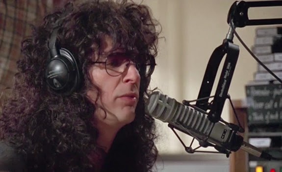 Howard Stern Private Parts Wnbc