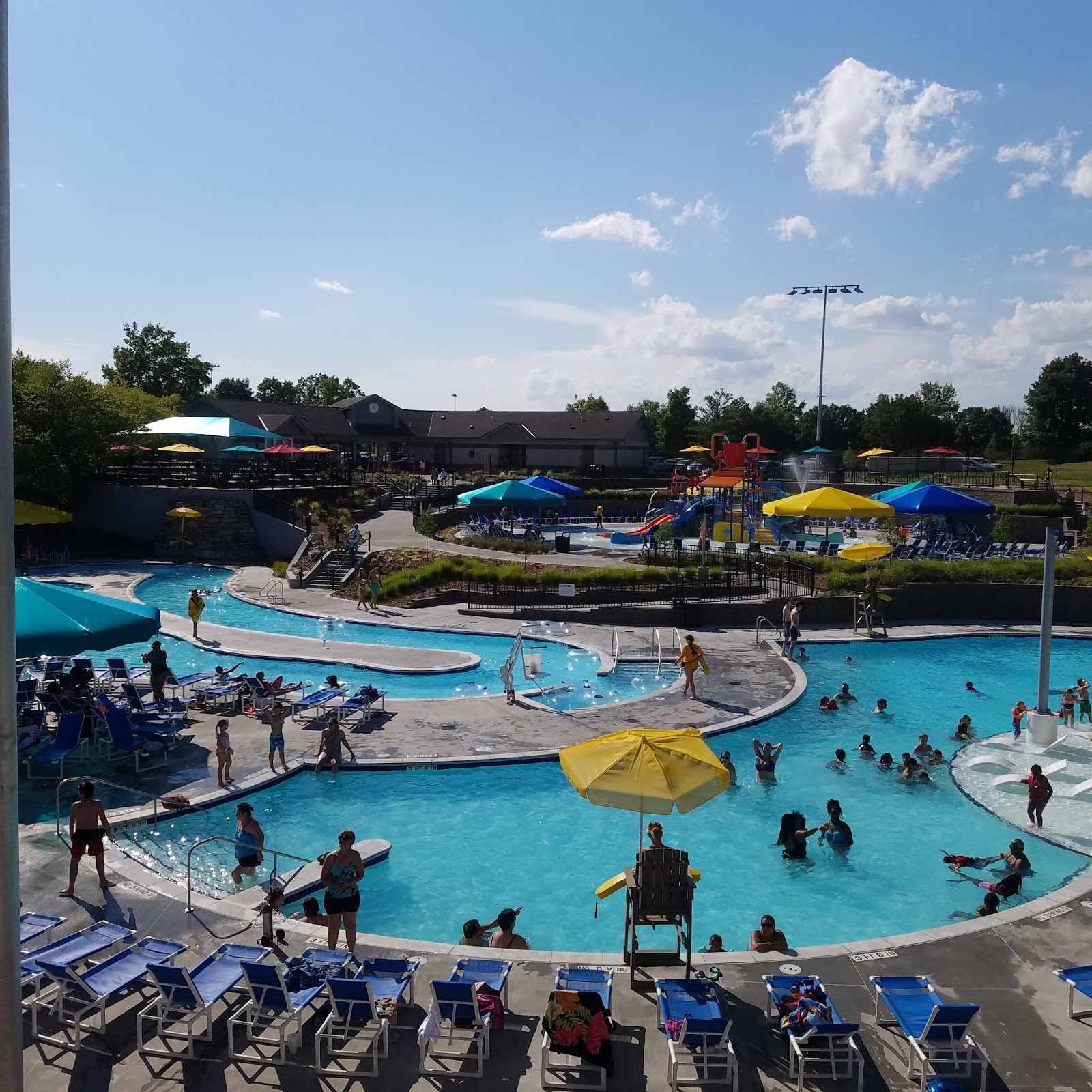 Play St. Louis: Wapelhorst Aquatic Facility, St. Charles
