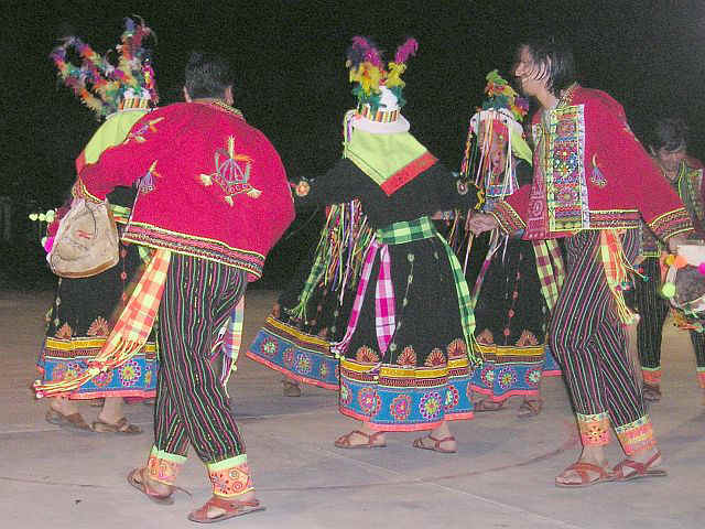 TINKU FESTIVAL FROM BOLIVIA!!