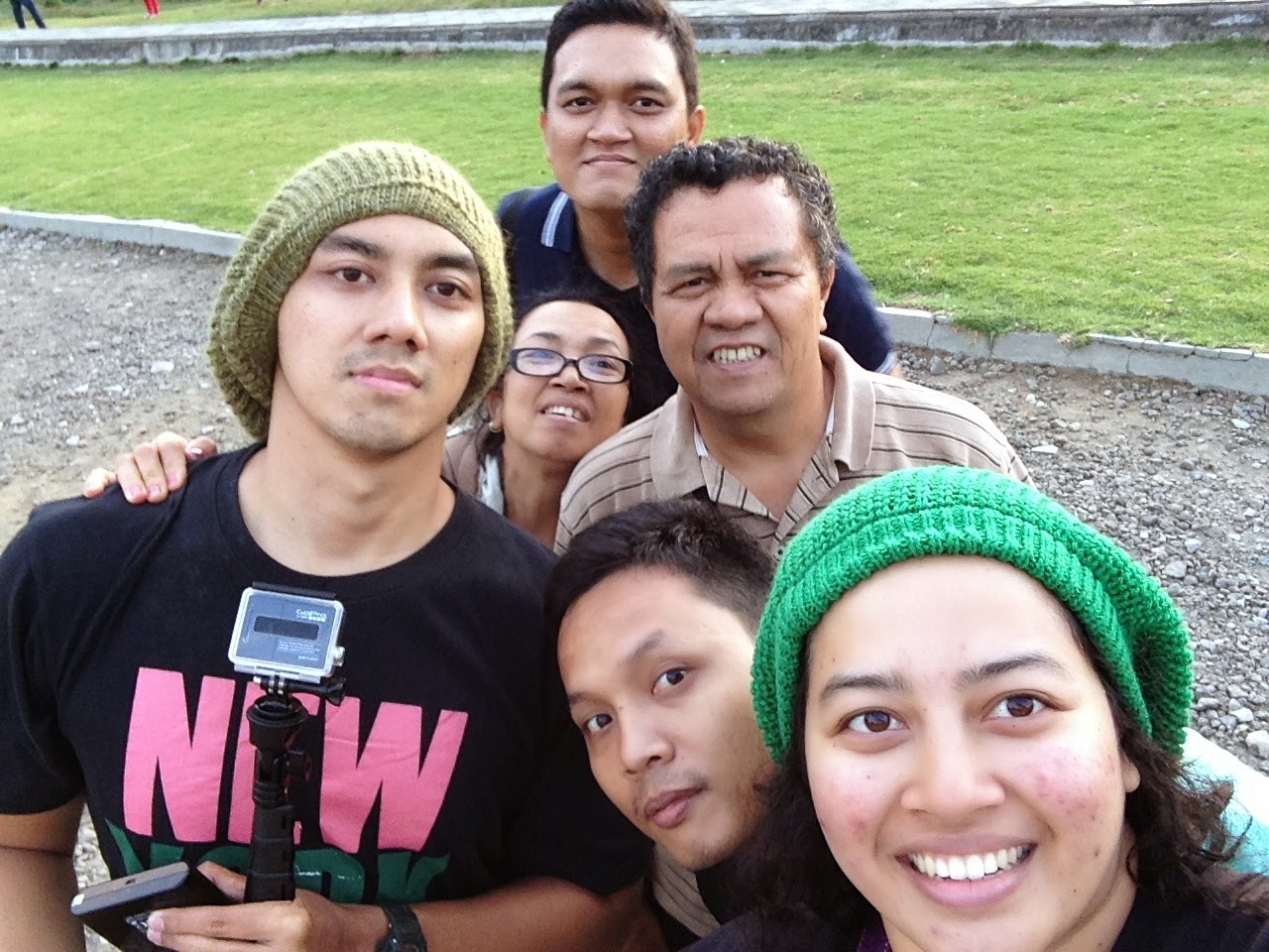 FAMILY TRIP TO DIENG | RIBKAADORABLE