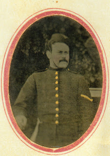 Ginn family of Hertfordshire: William Ginn of the Royal Artillery d. c ...