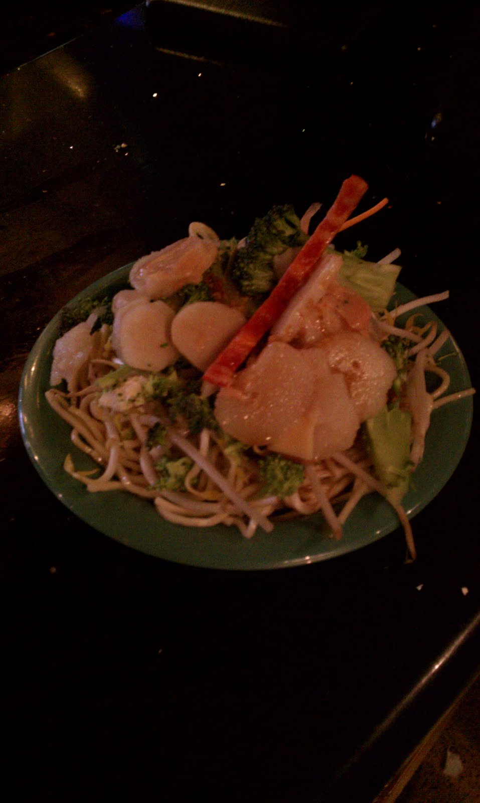 Midnight Snack: HuHot Mongolian Grill