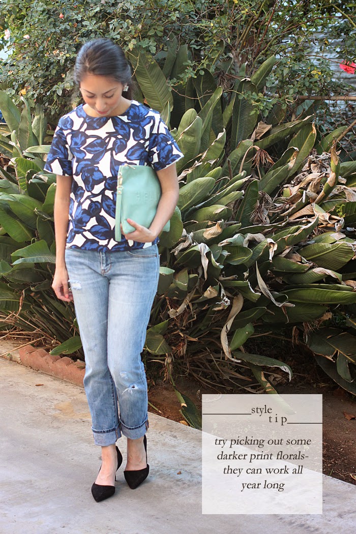 Adri Lately: Spring Transitions