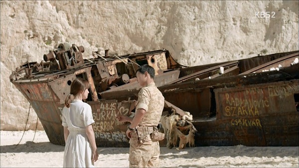 Fakta Tentang Negara Urk Pada Film Descendant of The Sun | Blog Hidup Gaya