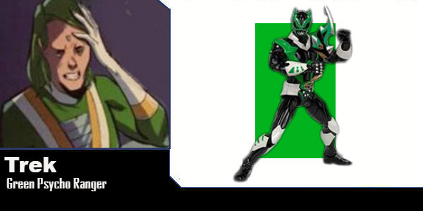 Power Rangers Week - Day 6: Top 29 Evil Rangers! - Comic Frontline