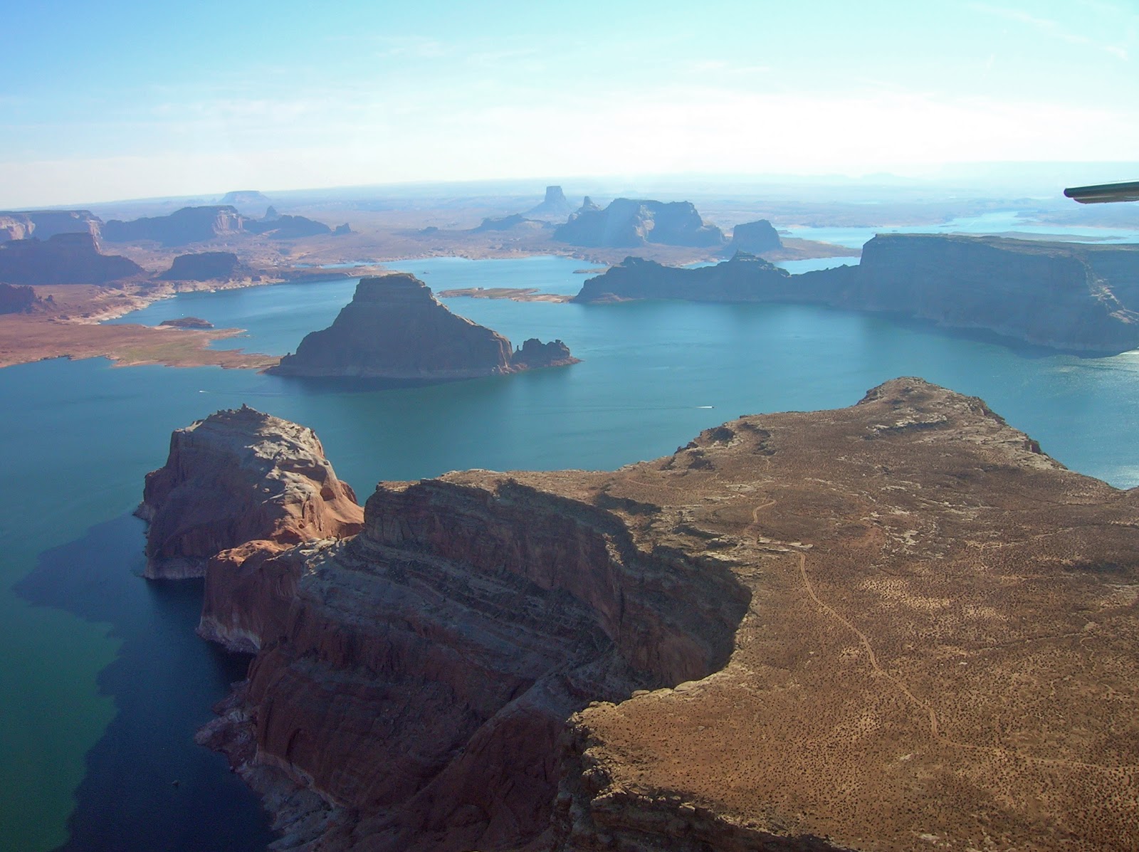 Legnagoflash : USA: il lago Powell