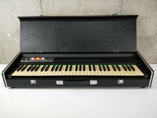 MATRIXSYNTH: Firstman FP1300 Vintage Electronic Organ Analog Synth w ...