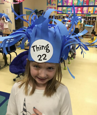 Literacy and Laughter - Celebrating Kindergarten children and the books ...