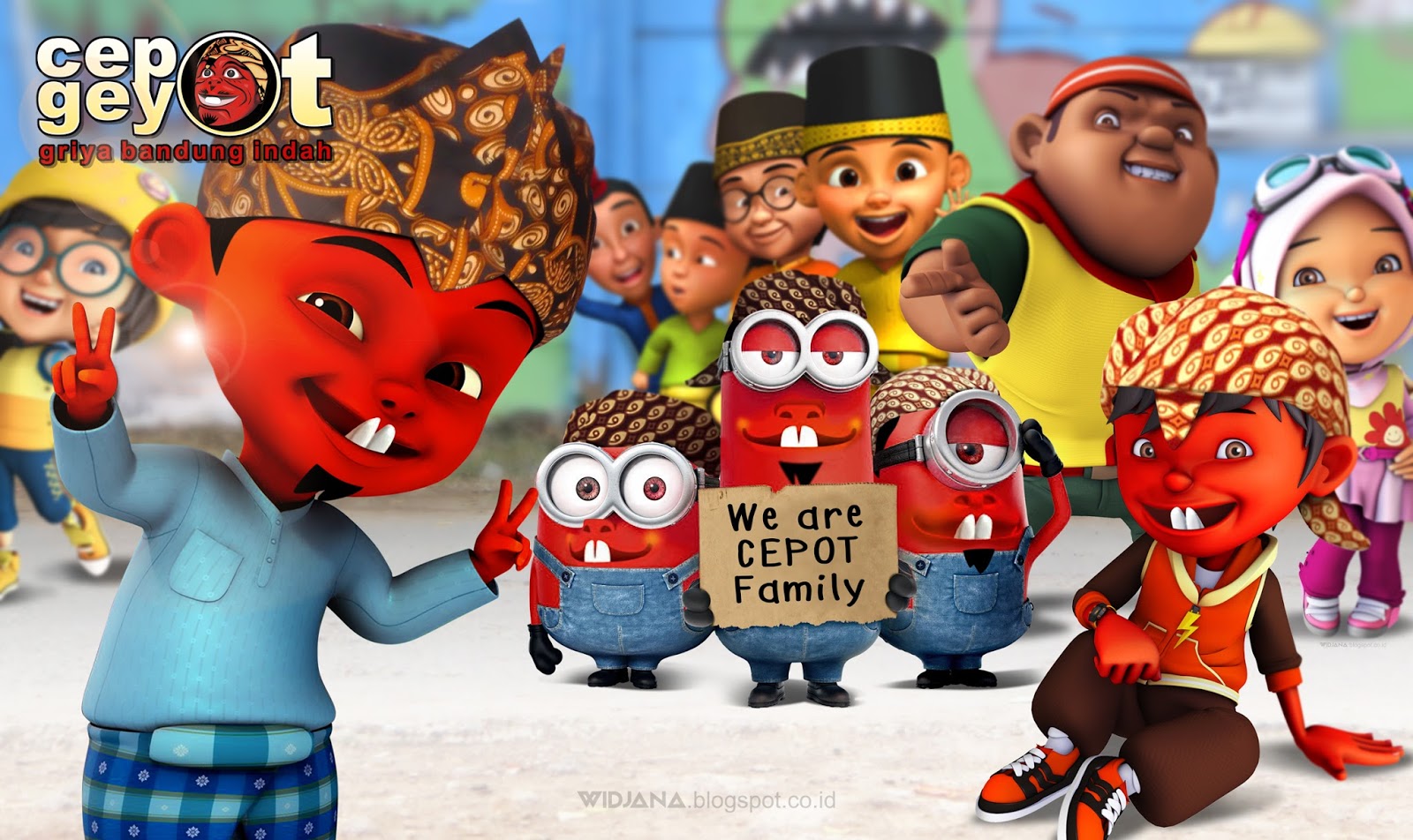 Warrock Design: CEPOT GEYOT