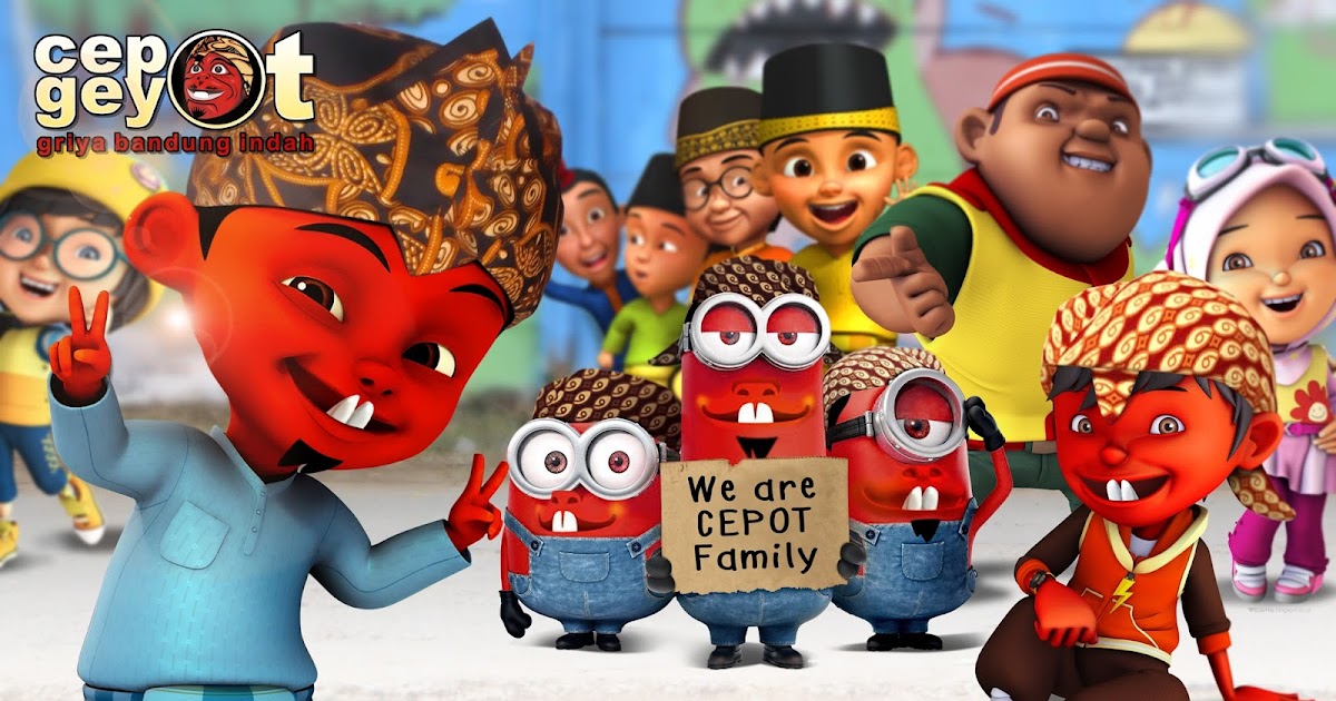 Warrock Design: CEPOT GEYOT