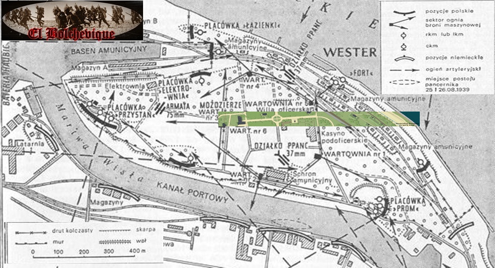 Wargames El Bolchevique: Batalla de Westerplatte;comienza la 2ª Guerra ...