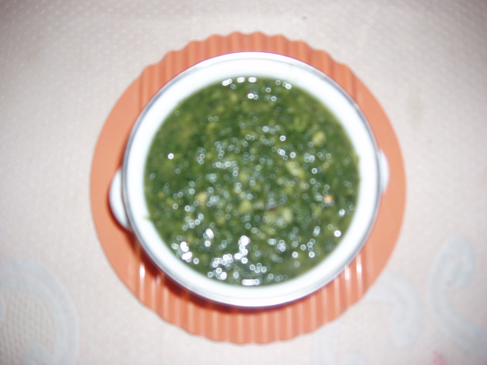 Traditional recipes: Keerai recipes