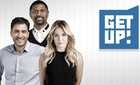 Media Confidential: ESPN Moving Get-Up's Michelle Beadle Back to L-A