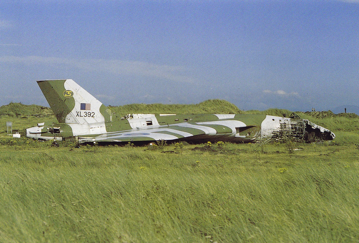 Progress is fine, but it's gone on for too long.: AVRO Vulcan