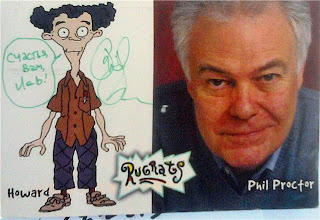 Autographs of celebrities from Leo: Actors / writers / directors.