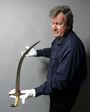 Pedang Damaskus, Legenda Pedang Terkuat Sepanjang Sejarah - Hidupku ...