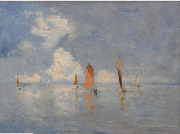 historic-marine-france: Frank-Boggs 1855-1926