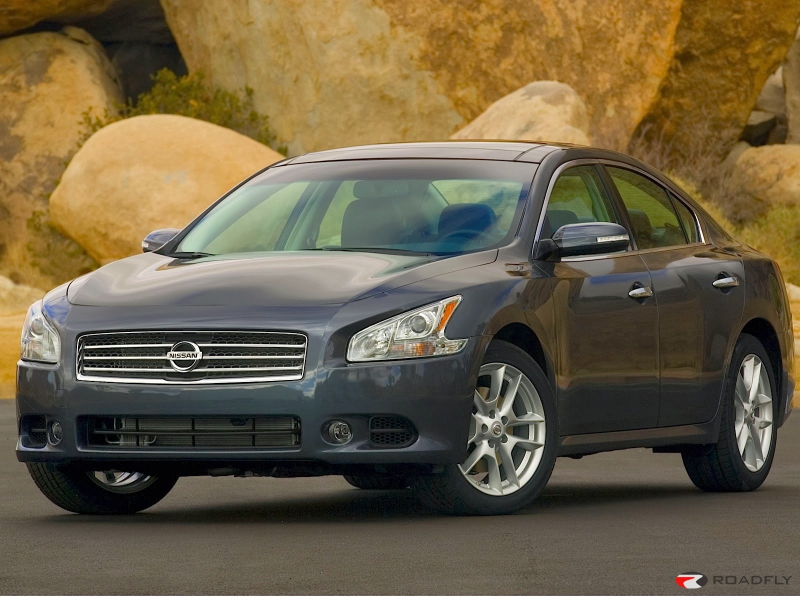 2009 Nissan Maxima | Carros USA