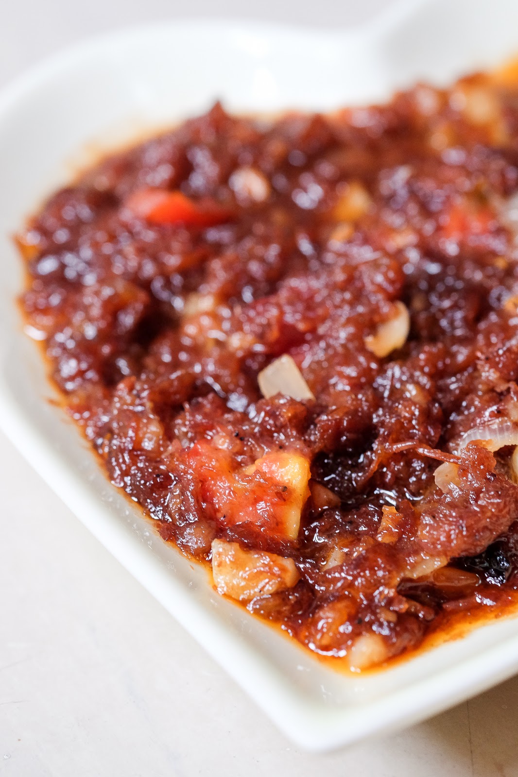 Crazy Mama's Kitchen: Bagoong - The Foodinista