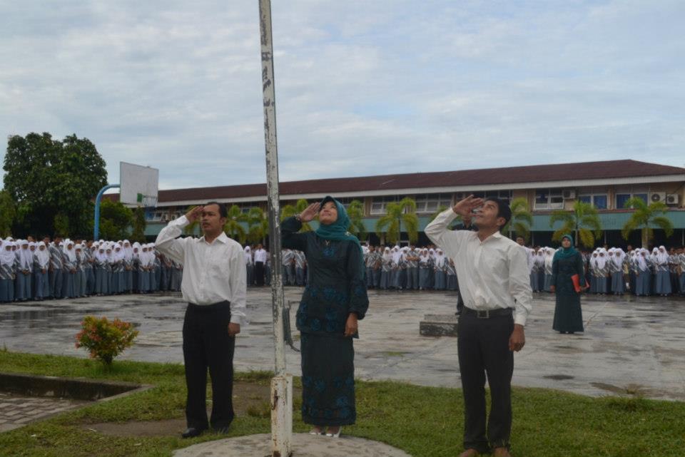 .: Hari Guru SMA Adabiah 2 Padang