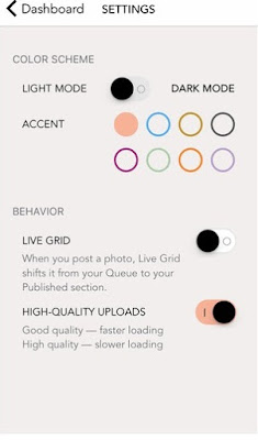Guide on how to Use UNUM app to measure your Instagram success