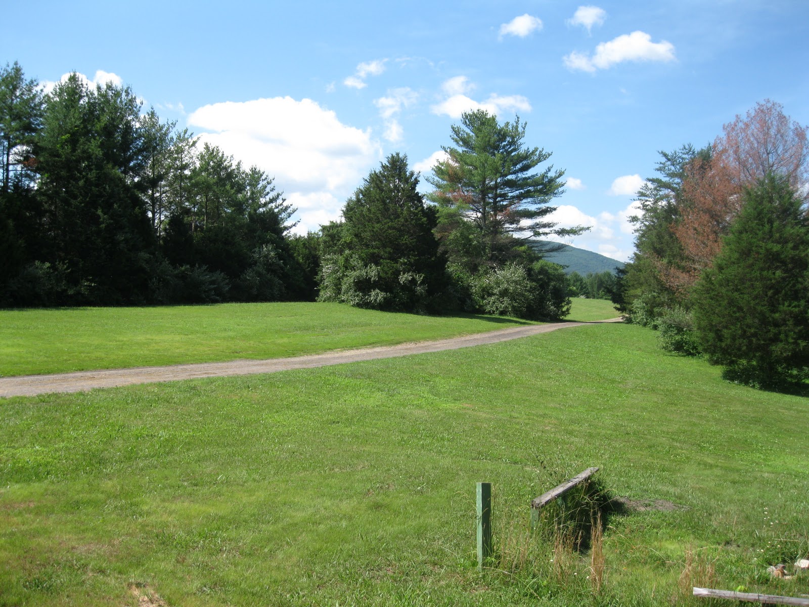 Beaufiul Camp Olmsted (PRIDE): Overview