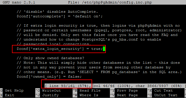 CentOS 7 : 9.2 Enable phpPgAdmin in Postgresql Apache CentOS 7 - Sysadmin_Blog