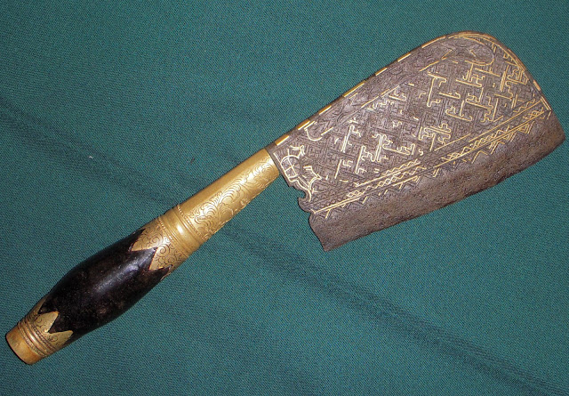 Senjata Tradisional Bali - Adat Indonesia