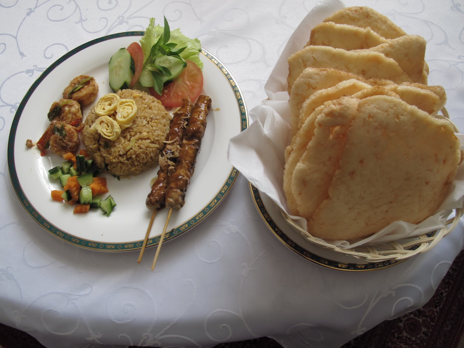 Jamuan Makan Siang (Formal Lunch) - RESEP DAPUR KELUARGA