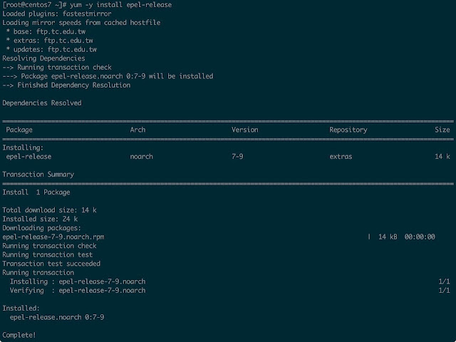 [CentOS 7] 使用 OpenVPN 實作 Client to Site VPN 連線 | IT 技術家