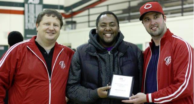 Finish Strong basketball