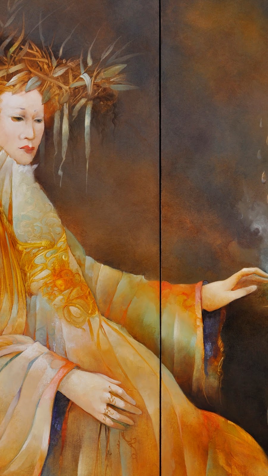 Anne Bachelier: oups