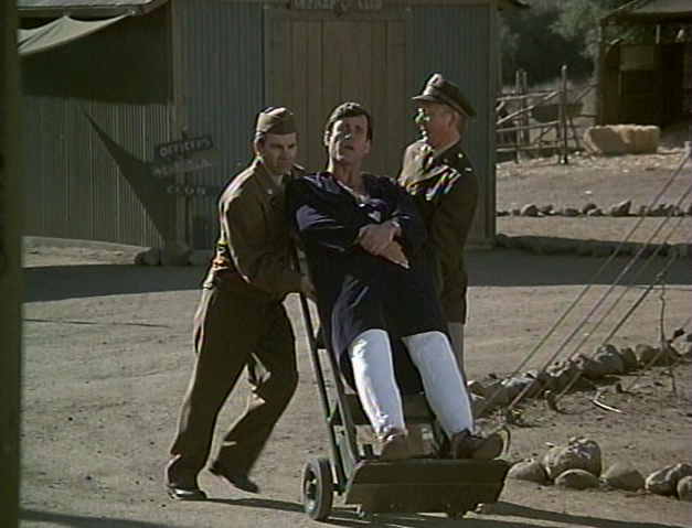 Mister Comfypants: MASH: Season Five