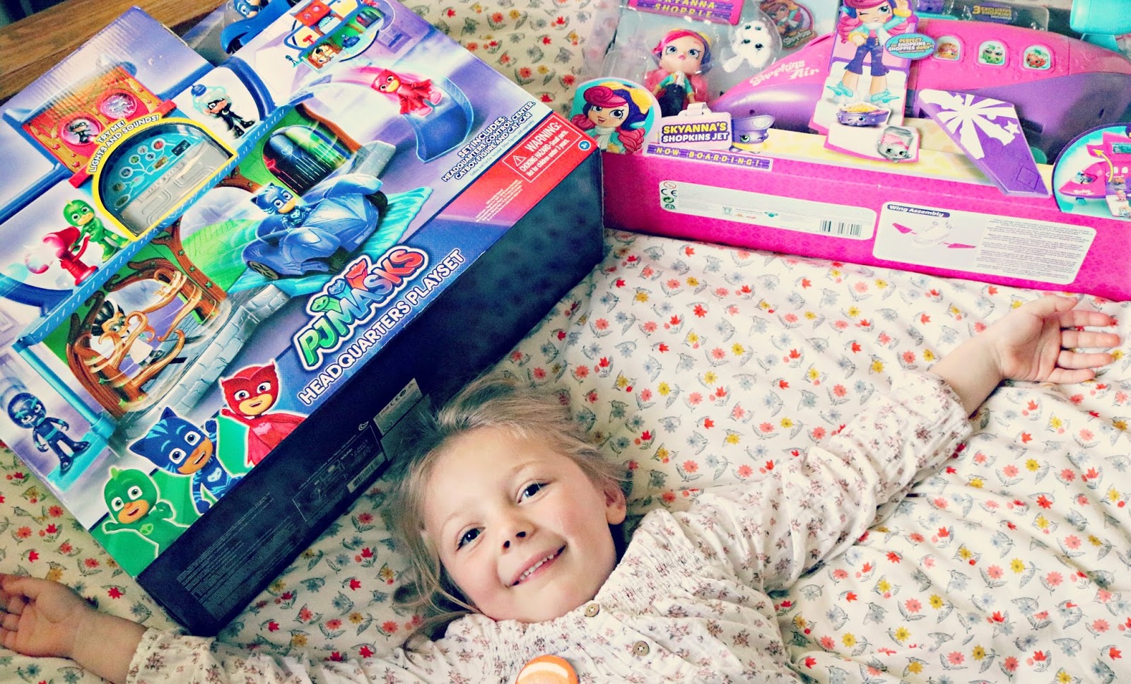 Chosen by Kids | Toy Christmas Gift Guide | K Elizabeth